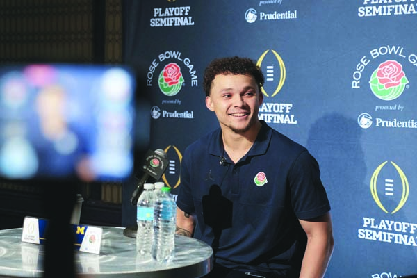 From Kihei to Rose Bowl, Wilson’s football journey is simply remarkable ...